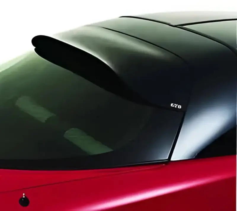 GT Styling 51962 Rear Window Deflector| RV and Auto Parts