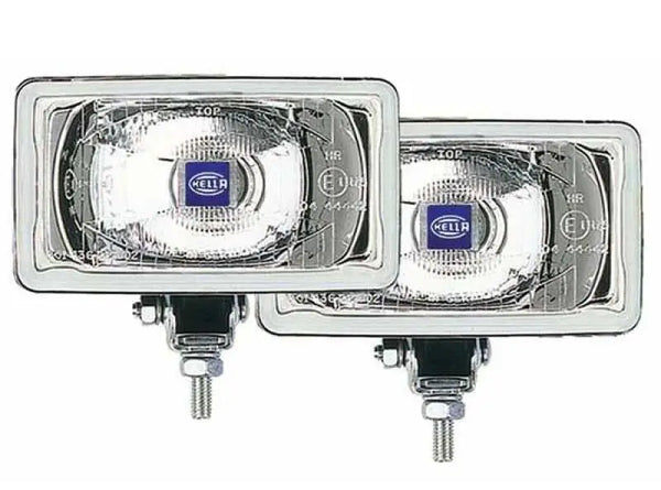 005700691 Hella Hella 550 Series 12V/55W Halogen Driving Lamp Kit – RV ...