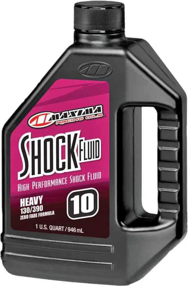 58901H MAXIMA Shock Fluid Heavy 1qt – RV and Auto Parts