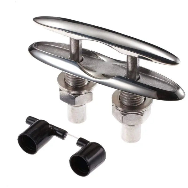 66519-1 Attwood Marine 8' Neat Cleat Assembly – RV and Auto Parts