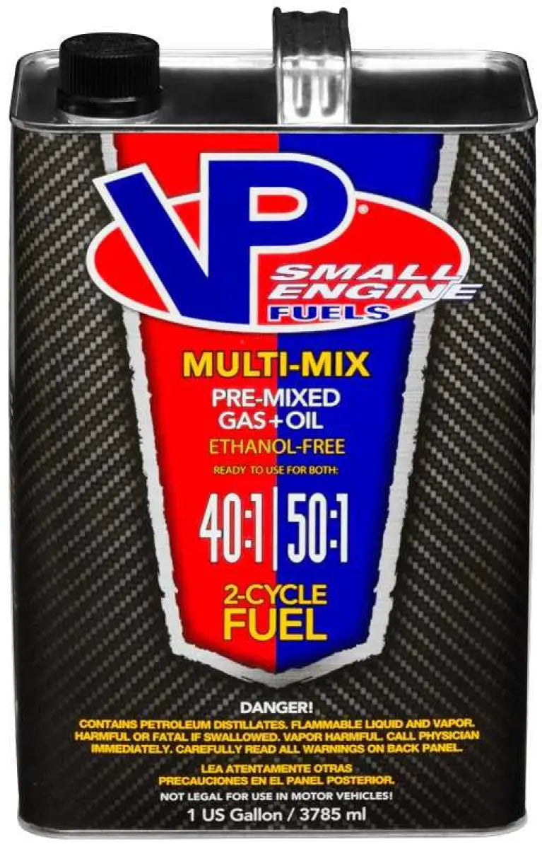 6811 Vp Fuel Multi-Mix 40:1/50:1 Premixed 1 Gall – RV and Auto Parts