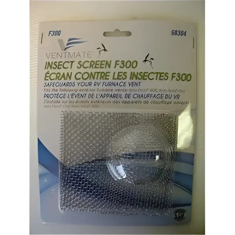 Ventmate 68304 Bug Screen - RV Appliance – RV and Auto Parts