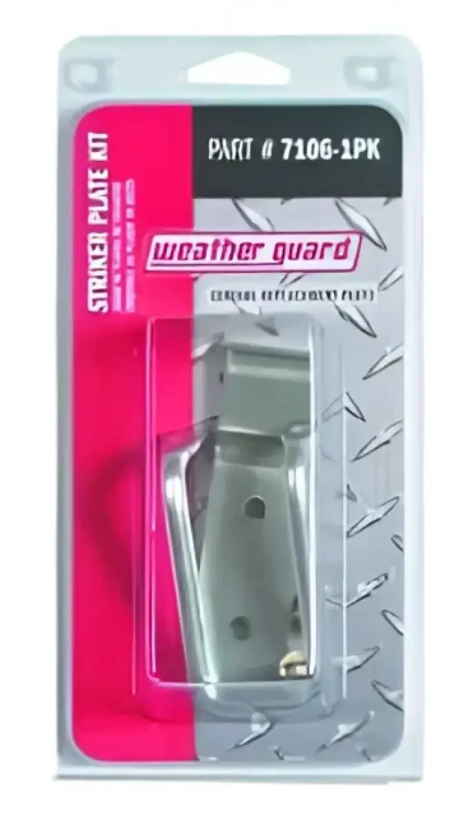Weather Guard (Werner) 7106-1PK Tool Box Lock – RV and Auto Parts