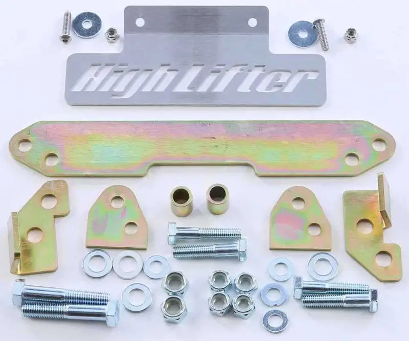 73-13330 HIGH LIFTER Atv Lift Kit Hlk500 53 – RV and Auto Parts
