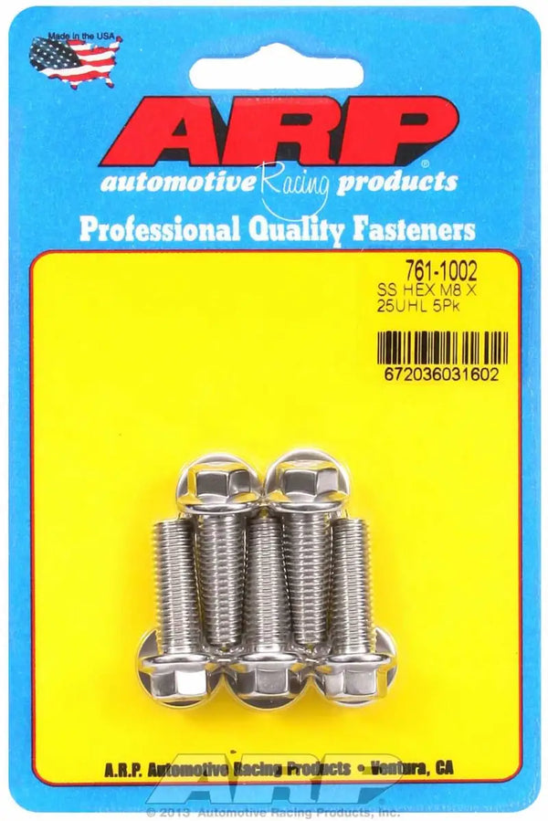 ARP Fasteners 761-1002 Bolt| RV and Auto Parts