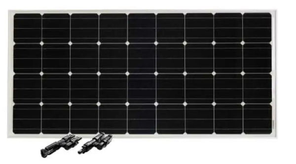 Go Power 78220REVA Solar Kit| RV and Auto Parts