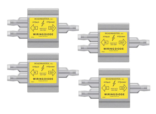 794 Roadmaster Diode Set Of 4 – RV and Auto Parts