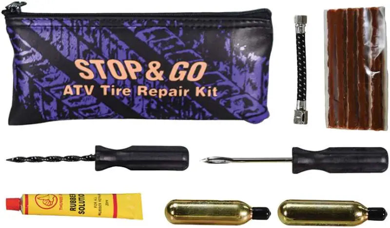 8065 Stop & Go ATV Tire Repair Kit – RV and Auto Parts