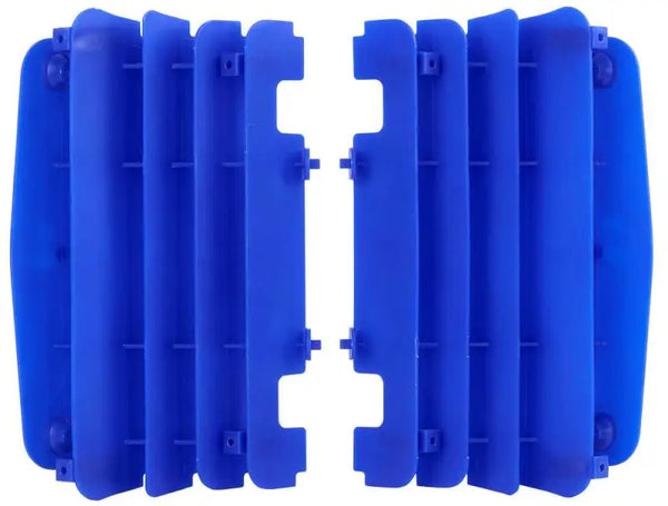 8455600002 Polisport Radiator Louvers Blue – RV and Auto Parts