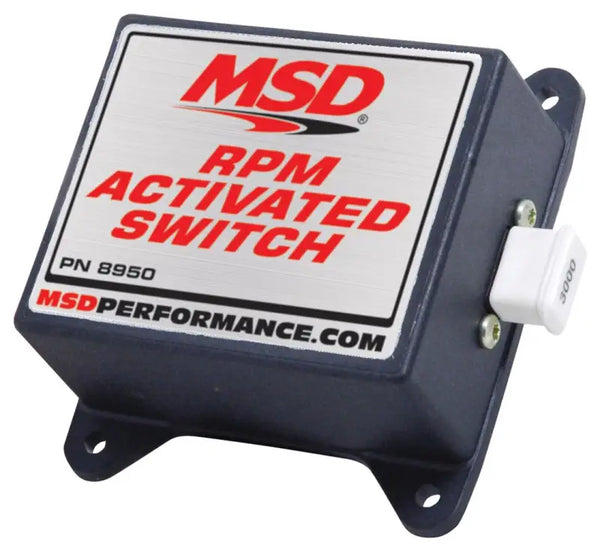 8950 MSD Rpm Switch Kit 8 Cyl – RV and Auto Parts