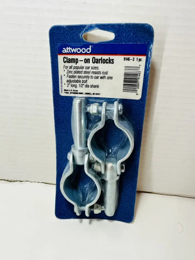9146-3 Attwood Marine Oarlock-Clamp On – RV and Auto Parts