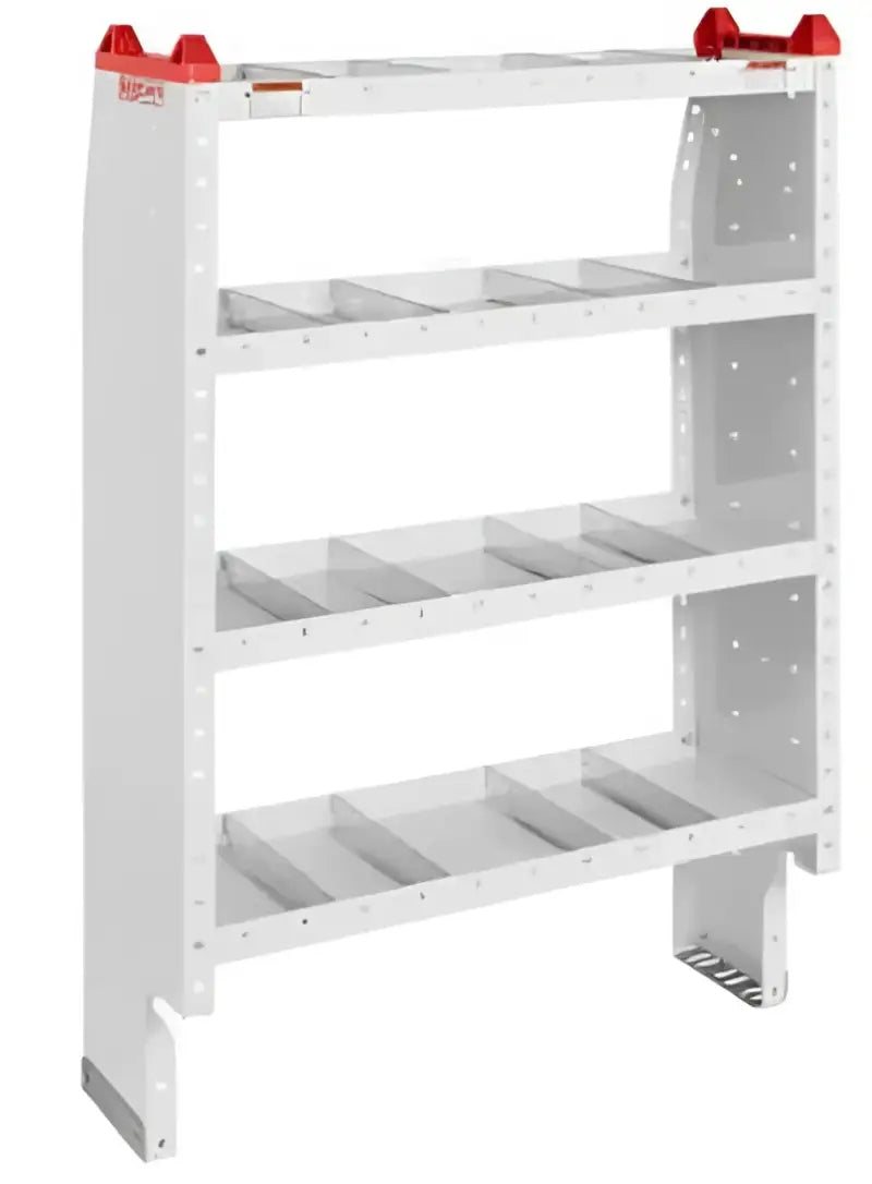 Weather Guard (Werner) 9363-3-03 Van Storage System Shelf Unit – RV and ...