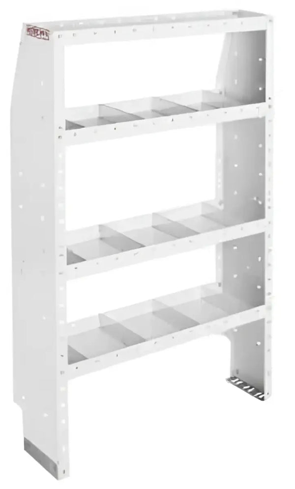Weather Guard (Werner) 9373-3-03 Van Storage System Shelf Unit – RV and ...