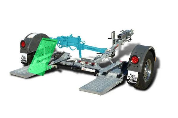 9713045 Demco RV Kar Kaddy SS w/ Disc Brakes Boxed – RV and Auto Parts