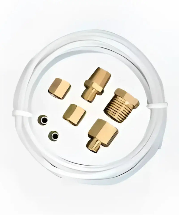 Equus Gauges 9801 Gauge Pressure Line Kit – RV and Auto Parts