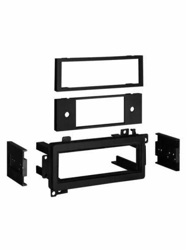 Metra Electronics 99-6501 Radio Mounting Kit – RV and Auto Parts