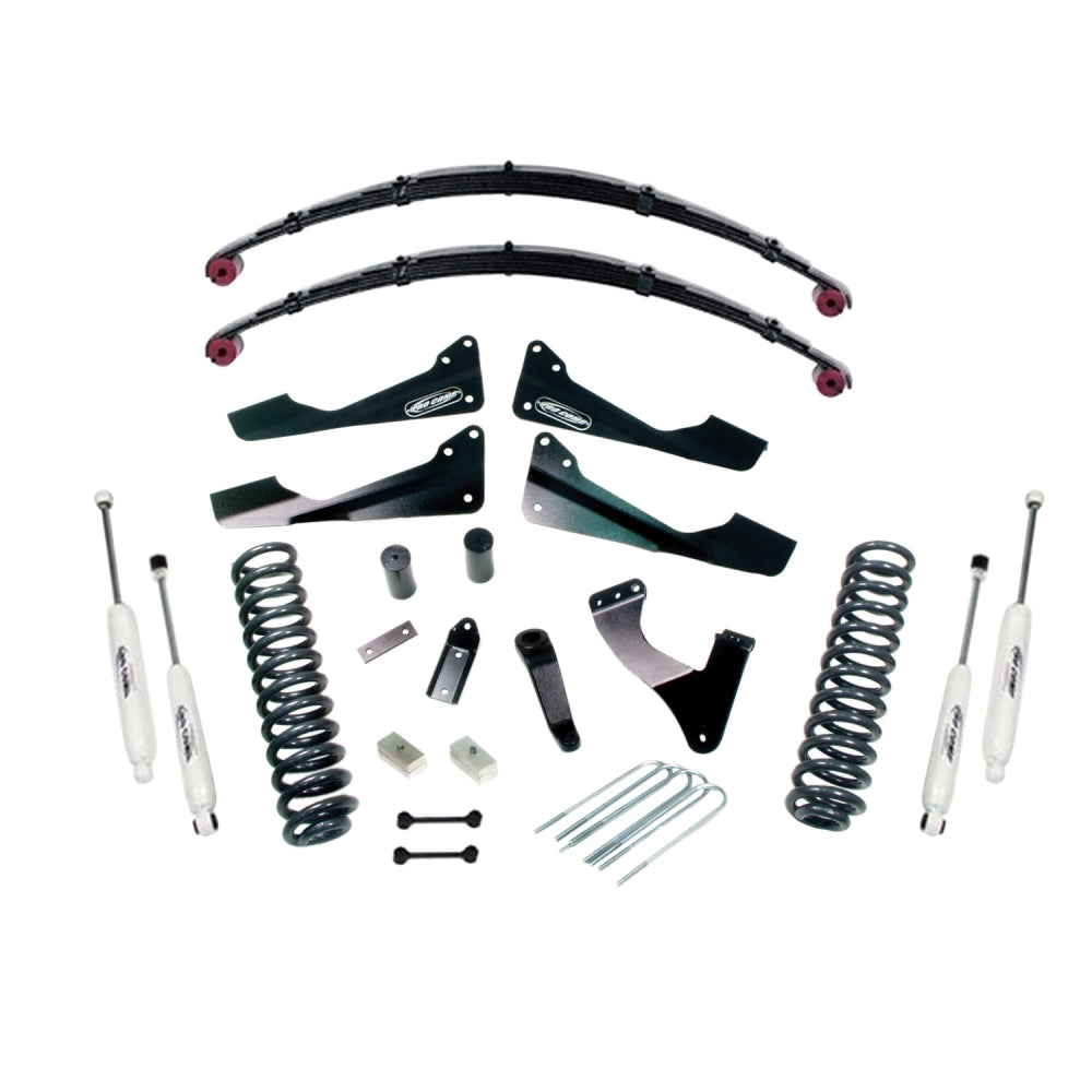 K4166B Pro Comp Suspension Lift Kit – RV and Auto Parts