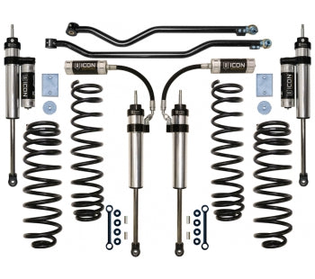 K22004 Icon Lift Kit Suspension – RV and Auto Parts