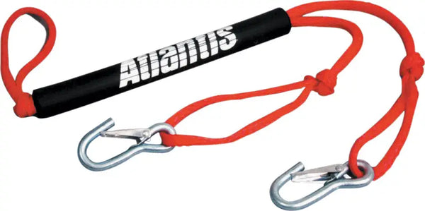 A1926RD Atlantis Tow Rope Hook-Up Ropes – RV and Auto Parts
