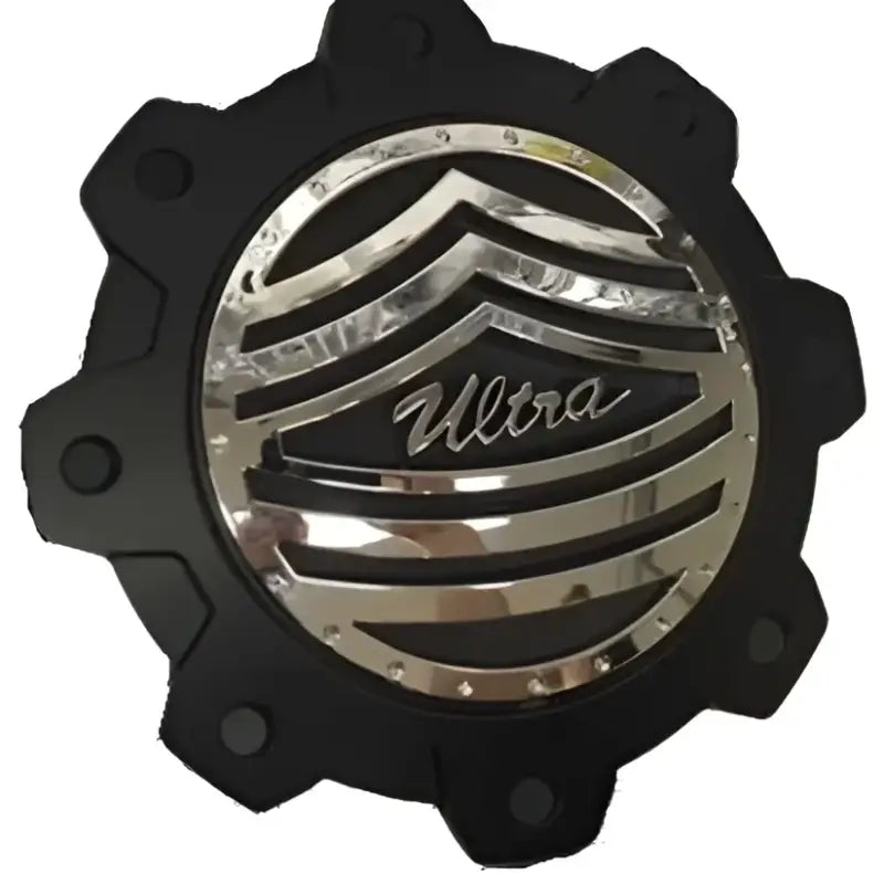 Ultra Wheel A89-9855B-SARGE Wheel Center Cap – RV and Auto Parts