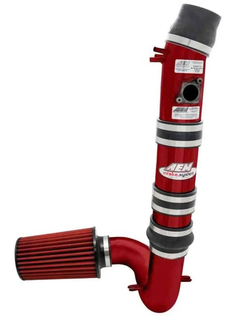 AEM 04-06 Mazda RX-8 Red Cold Air Intake for Cold Air Intakes – RV and ...