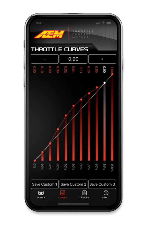 AEM Throttle Control Module for 03-20 Toyota Tacoma, 4Runner & FJ Crui ...