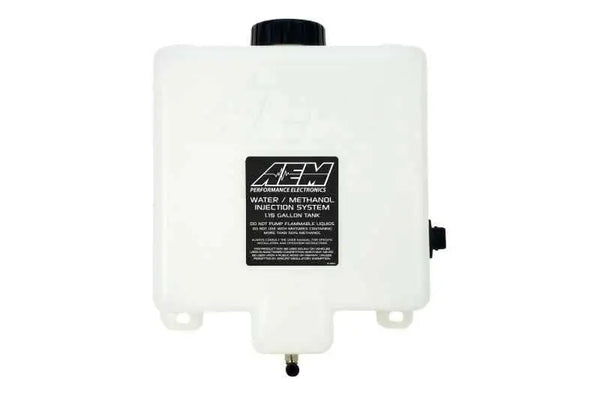 AEM V2 Water / Methanol 1.15 Gallon Methanol Injection Tank – RV and ...