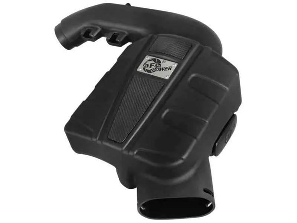 aFe MagnumFORCE Intake Stage-2 Si Pro DRY S 11-16 BMW 535i (F10) L6 3 ...