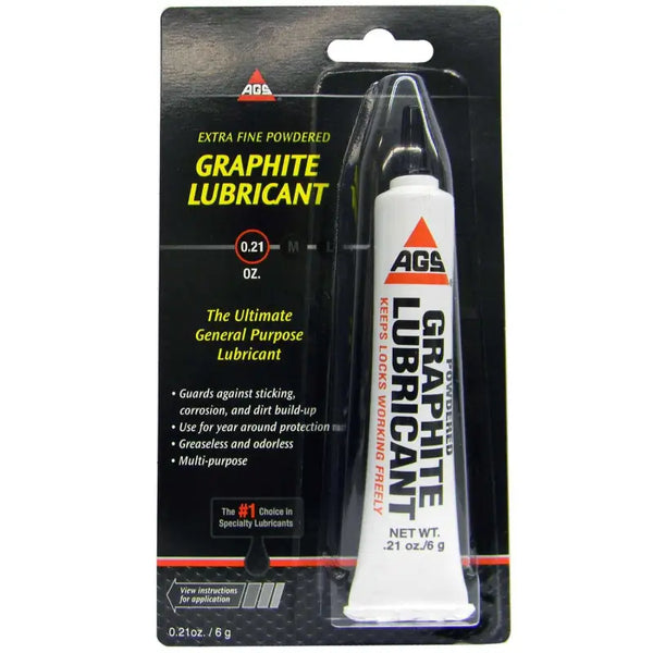 MZ-2H Ags Graphite Powdered Tube – RV and Auto Parts