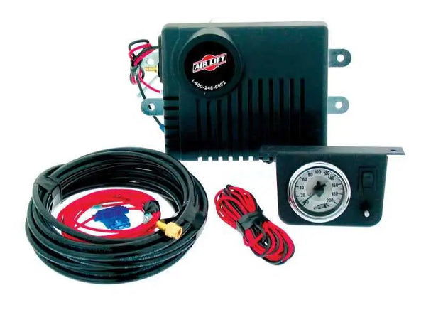 25804 Air Lift Air Lift 160 PSI Air Shock Controller – RV and Auto Parts