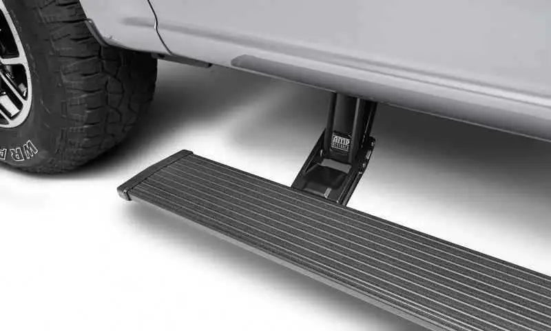 AMP Research 21-23 Ford F150 Hybrid/Lighting Power Step - Plug N Play ...