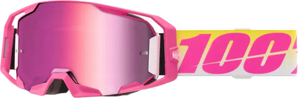 Armatic Goggle Sellars Mirror Pink Lens – RV and Auto Parts