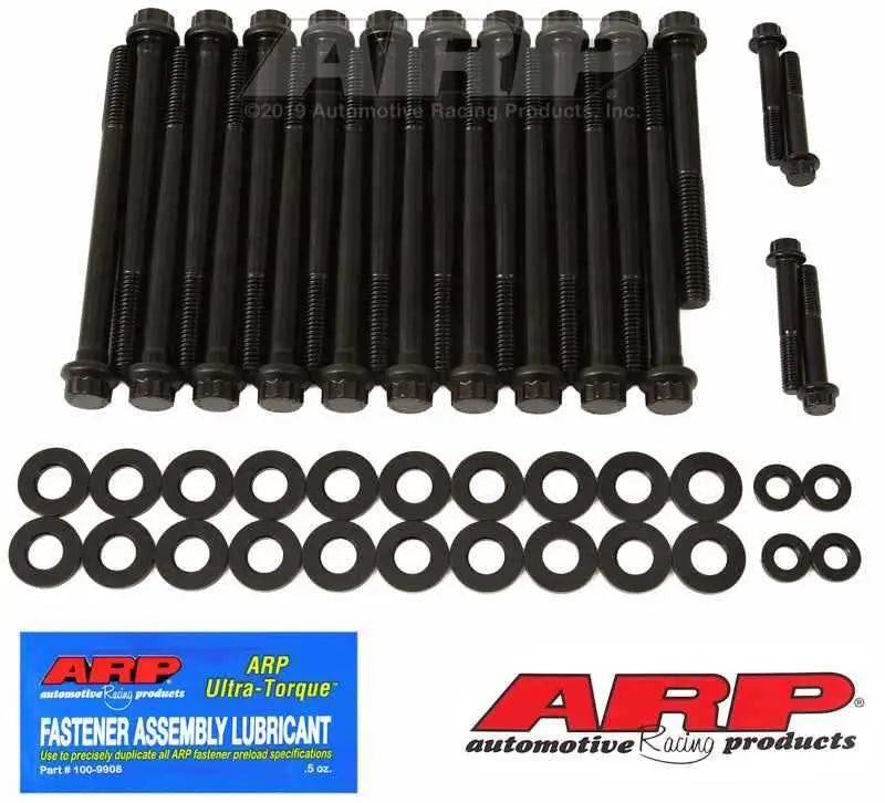 234-3711 ARP ARP Head Bolt Kit Chevrolet LT1 6.2L w/ M8 Corner Bolts ...