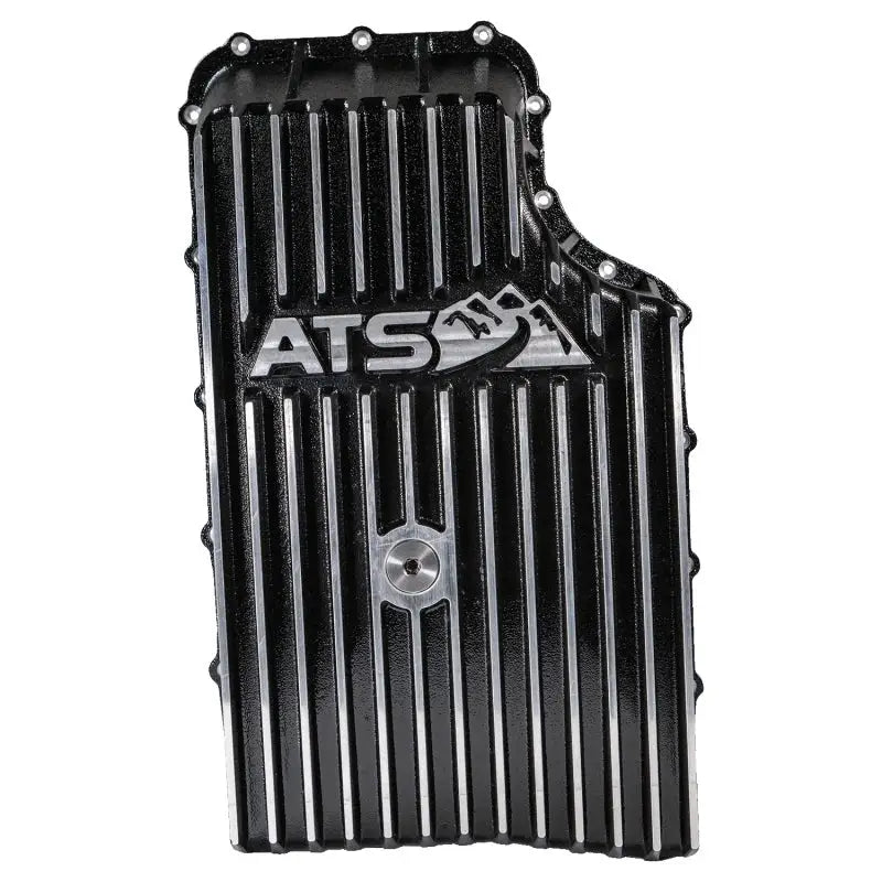 ATS Diesel High Capacity Aluminum Transmission Pan Ford 6R140 - 301900 ...