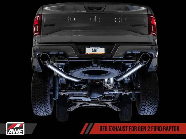 3015-33106 AWE Tuning AWE Tuning 2017+ Ford Raptor 0 FG Performance ...