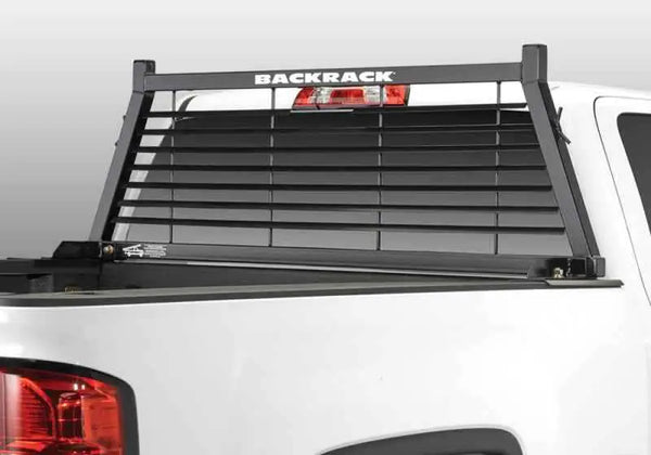 12900 BackRack BackRack 19-21 Silverado/Sierra 1500 Louvered Rack Frame ...