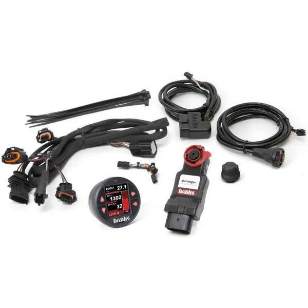 Banks Power 14-18 Jeep Grand Cherokee / Ram 1500 3.0L EcoDiesel Derrin ...