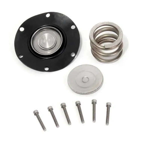 BBK BBK Adjustable Fuel Pressure Regulator Diaphragm Rebuild Kit – RV ...