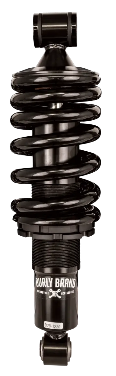 Burly Brawler Replacement Kit Delrin 4.5' Rear Slider – RV and Auto Parts