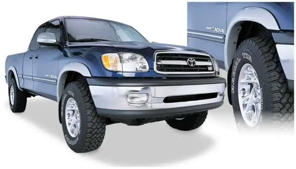30906-02 Bushwacker Bushwacker 03-06 Toyota Tundra Standard Cab ...