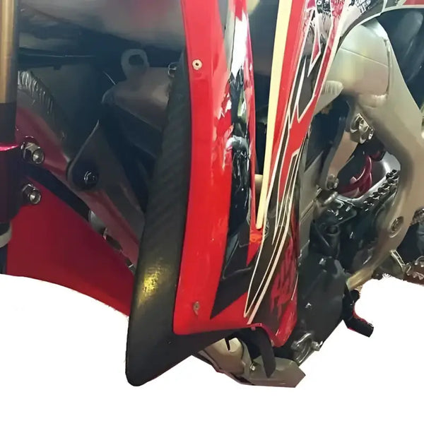 705050 P3 Carbon Fiber Radiator Shroud Tip – RV and Auto Parts