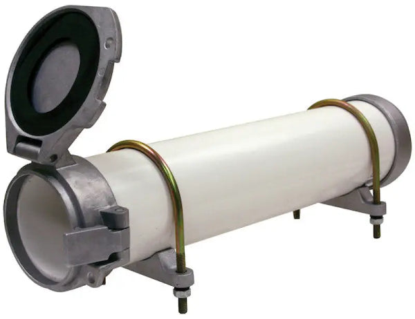 CC800 Buyers Prod Conduit Carrier Kit Fits 8In Sch 40 – RV and Auto Parts