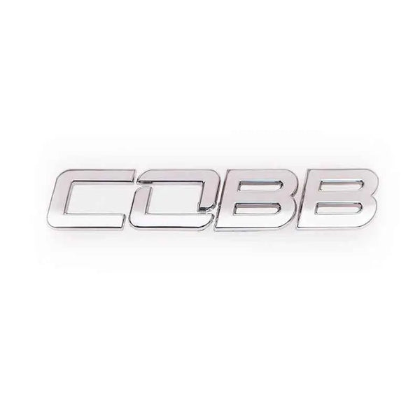 COBB OEM Chrome Badge – RV and Auto Parts