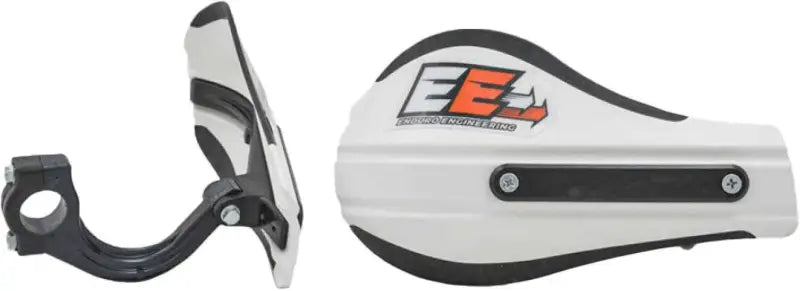 53-220 ENDURO ENGINEERING Composite Mnt Roost Deflectors White W ...