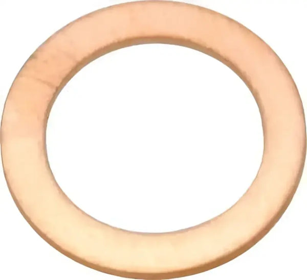 CPRM10.15-50 BOLT M10x15mm Banjo Bolt Copper Compression Washer 50/Pk ...