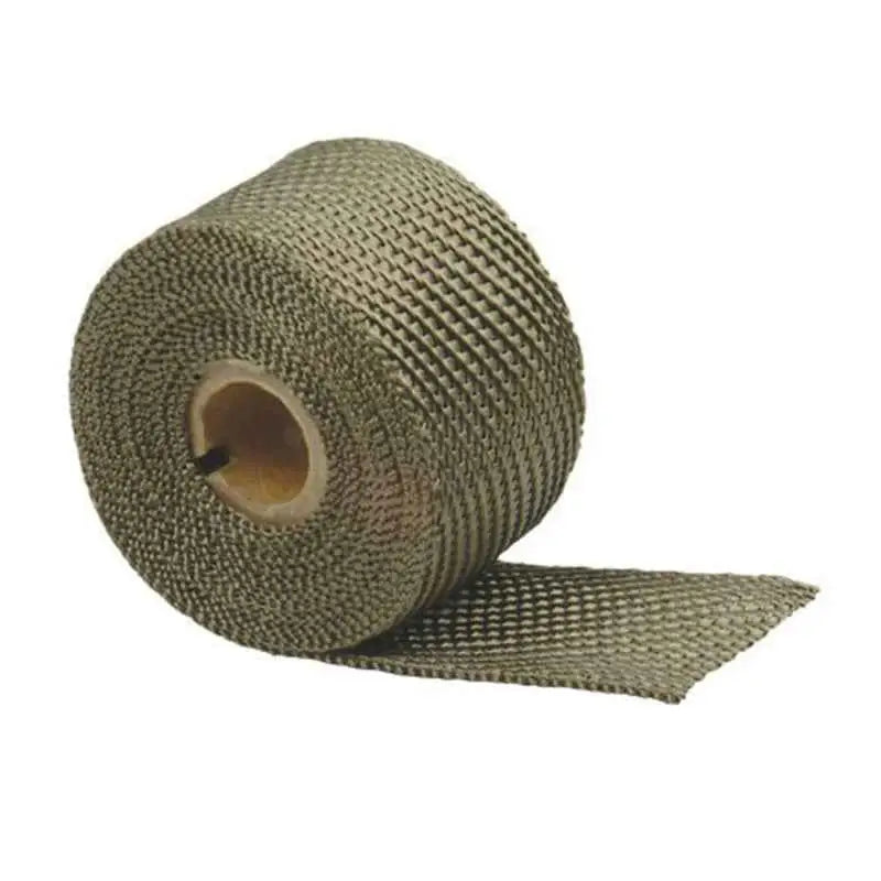 10132 DEI DEI Exhaust Wrap 2in x 35ft - Titanium – RV and Auto Parts