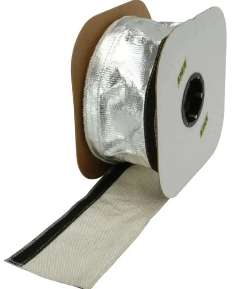 93487 DEI DEI Heat Shroud 2-1/2in x 50ft Spool - Aluminized Sleeving ...