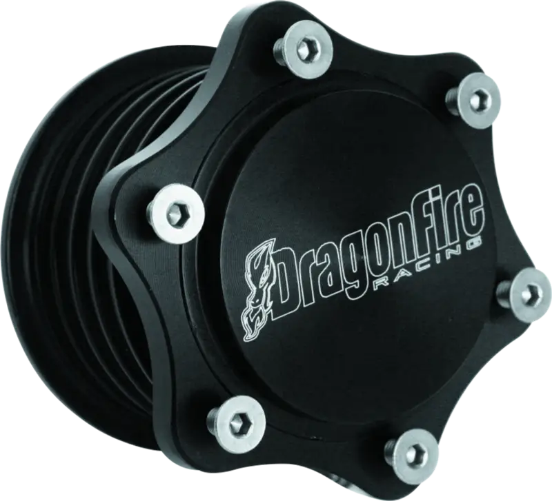 DragonFire Racing Quick Release Adapter Hub - For 6-Bolt Steering Whee ...