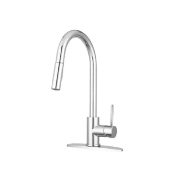 Dura Faucet MK530SLKCP Streamline Pull-Down RV Kitchen Faucet – RV and ...