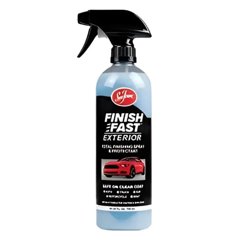 ED24 Seafoam Finish Fast Exterior Detailer 24 Oz – RV and Auto Parts